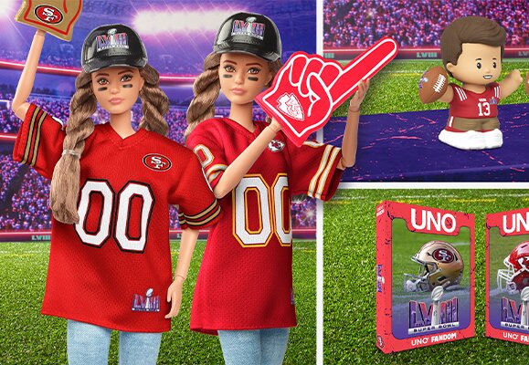 Mattel, Inc. | Corporate Website Home