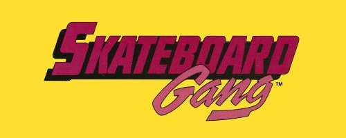 Skateboard Gang
