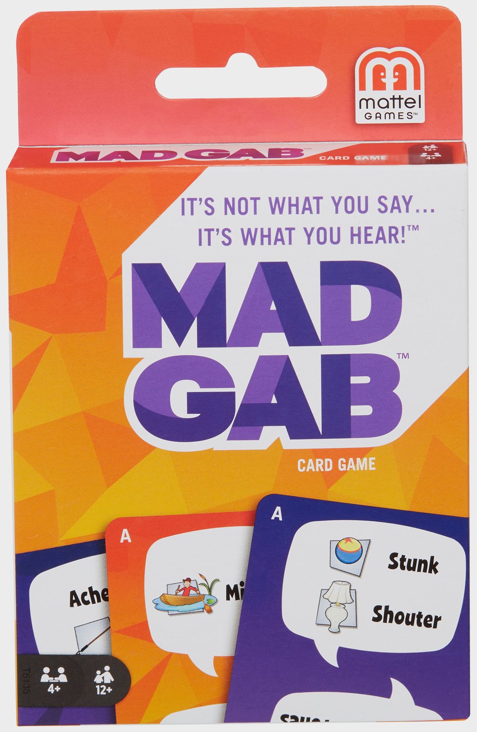 Mad Gab