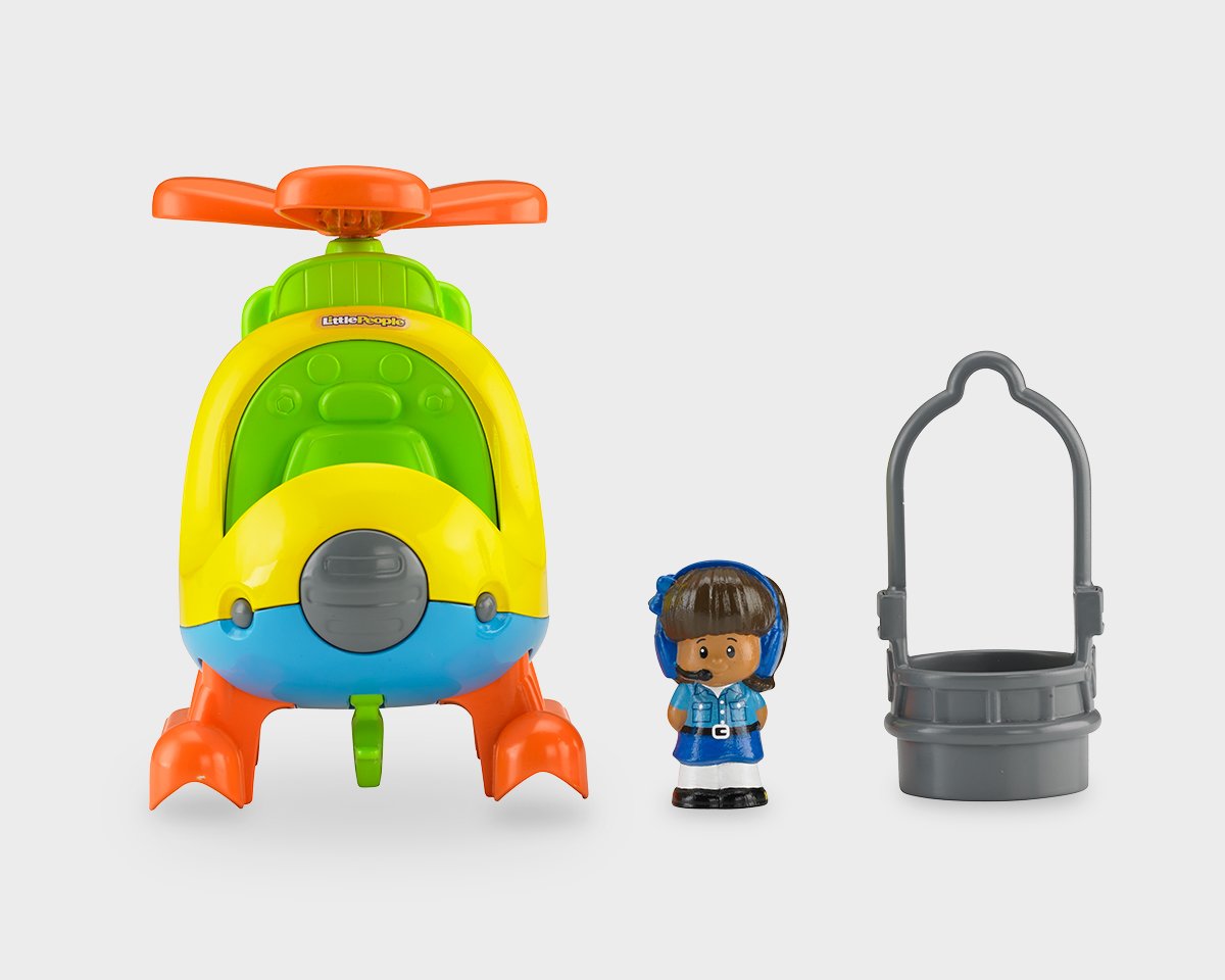 Fisher-Price Little People