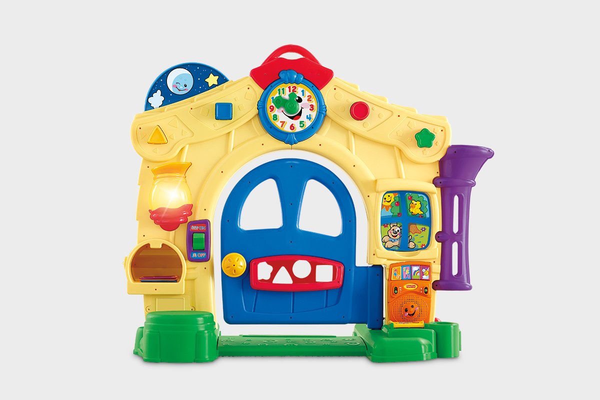 Fisher-Price Think & Learn