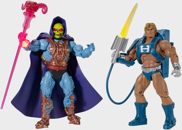 Masters of the Universe Classics