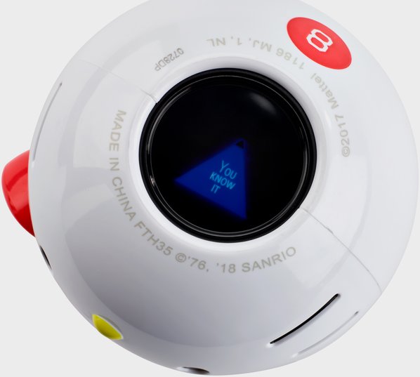 Magic 8 Ball