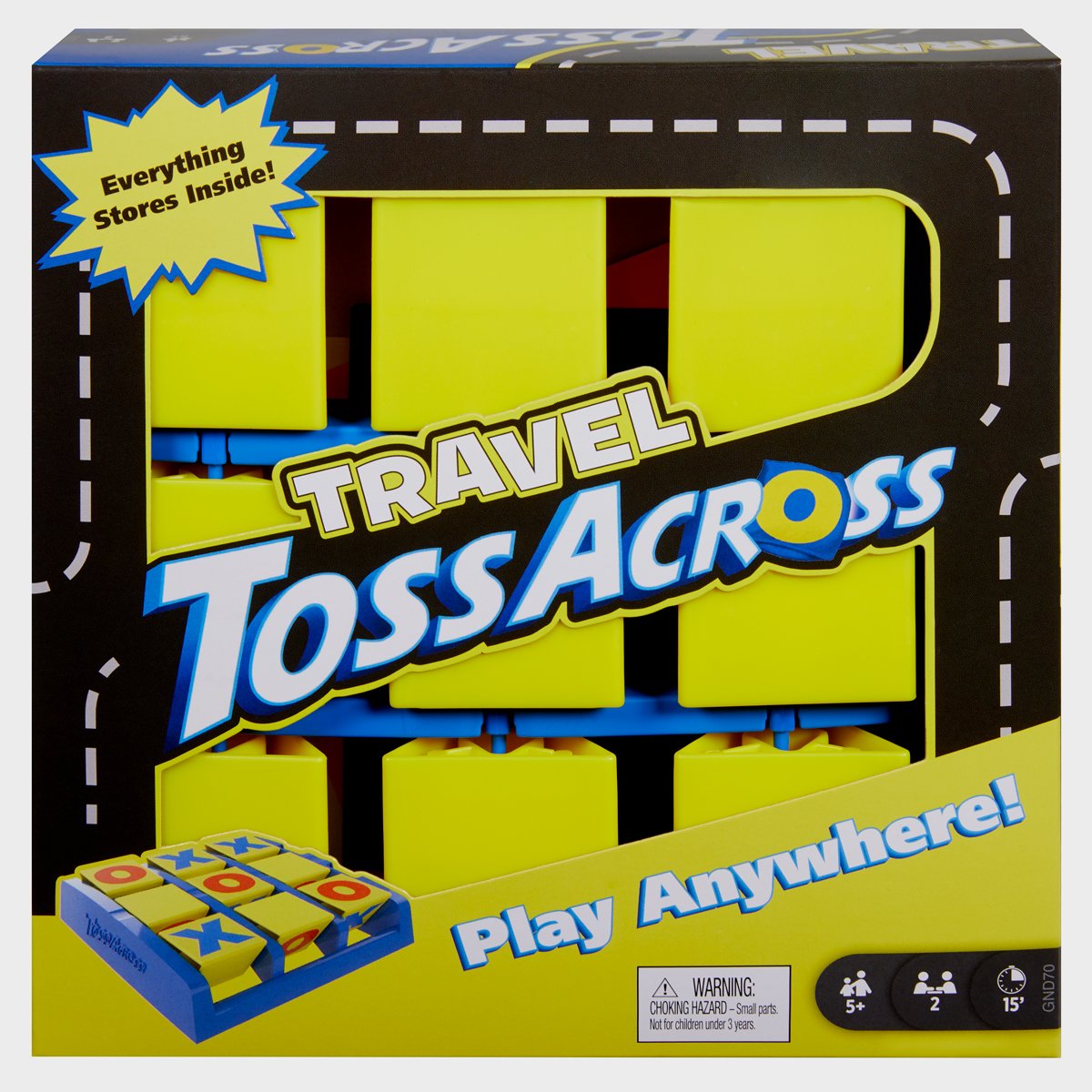 Toss Across