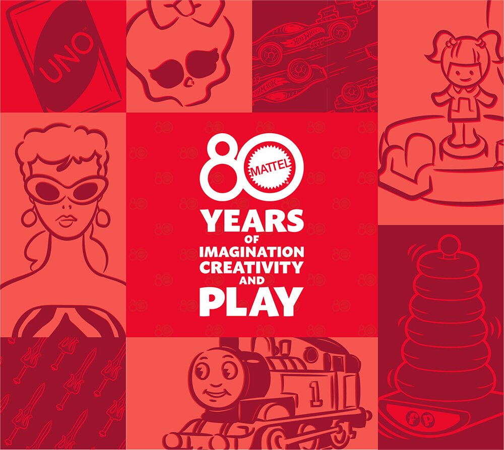 Mattel | About