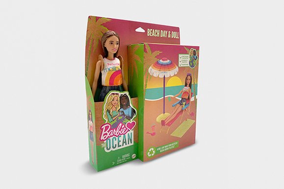 Sustainable Packaging | Mattel, Inc.