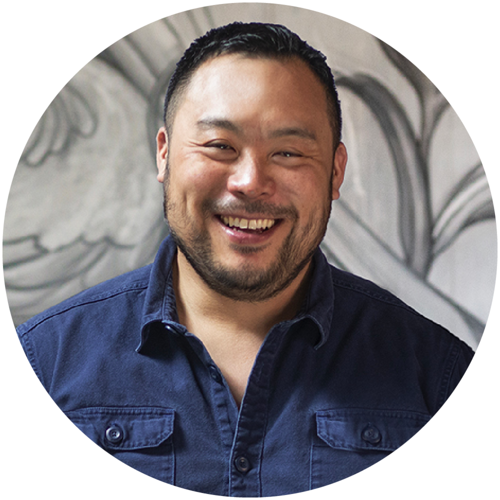 Welcome From Dave – Momofuku Goods
