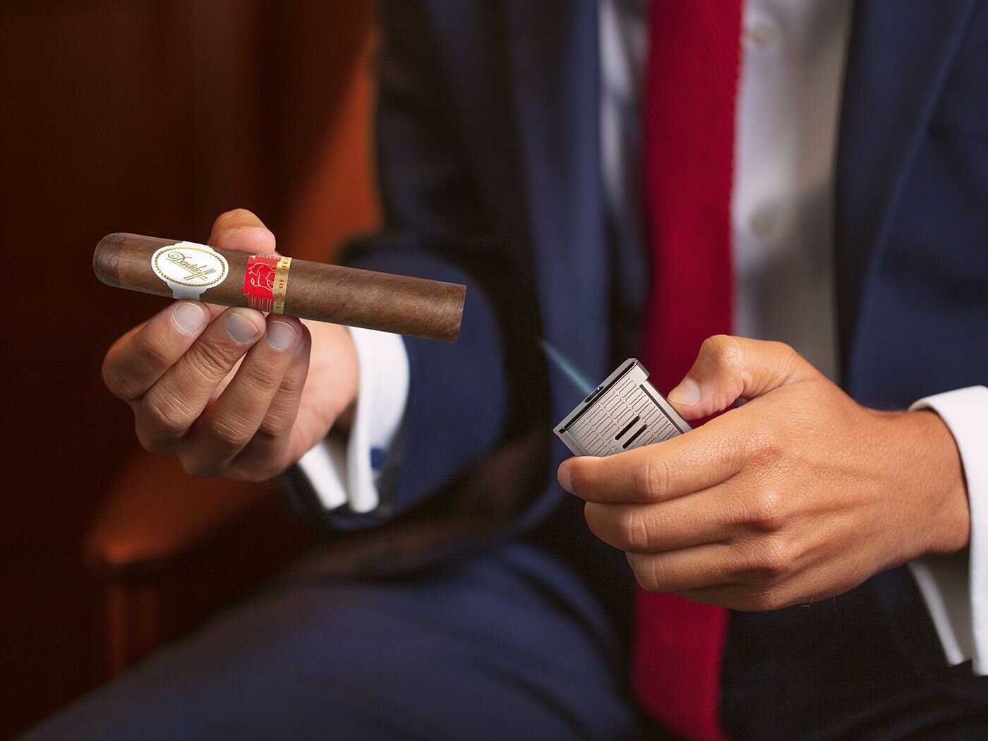 Davidoff of Geneva | Premium Cigars shop | The best collections