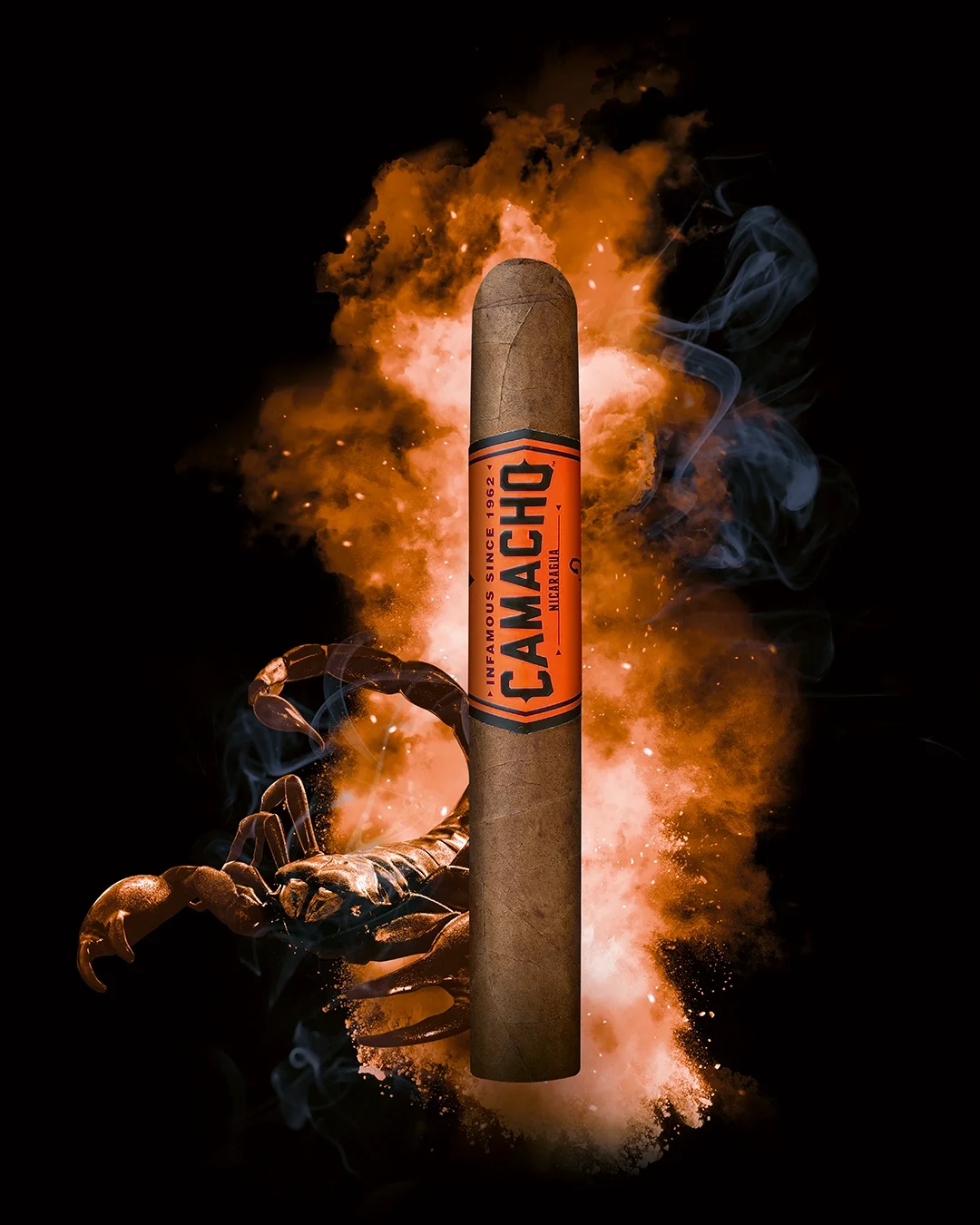 Camacho cigars | Davidoff of Geneva