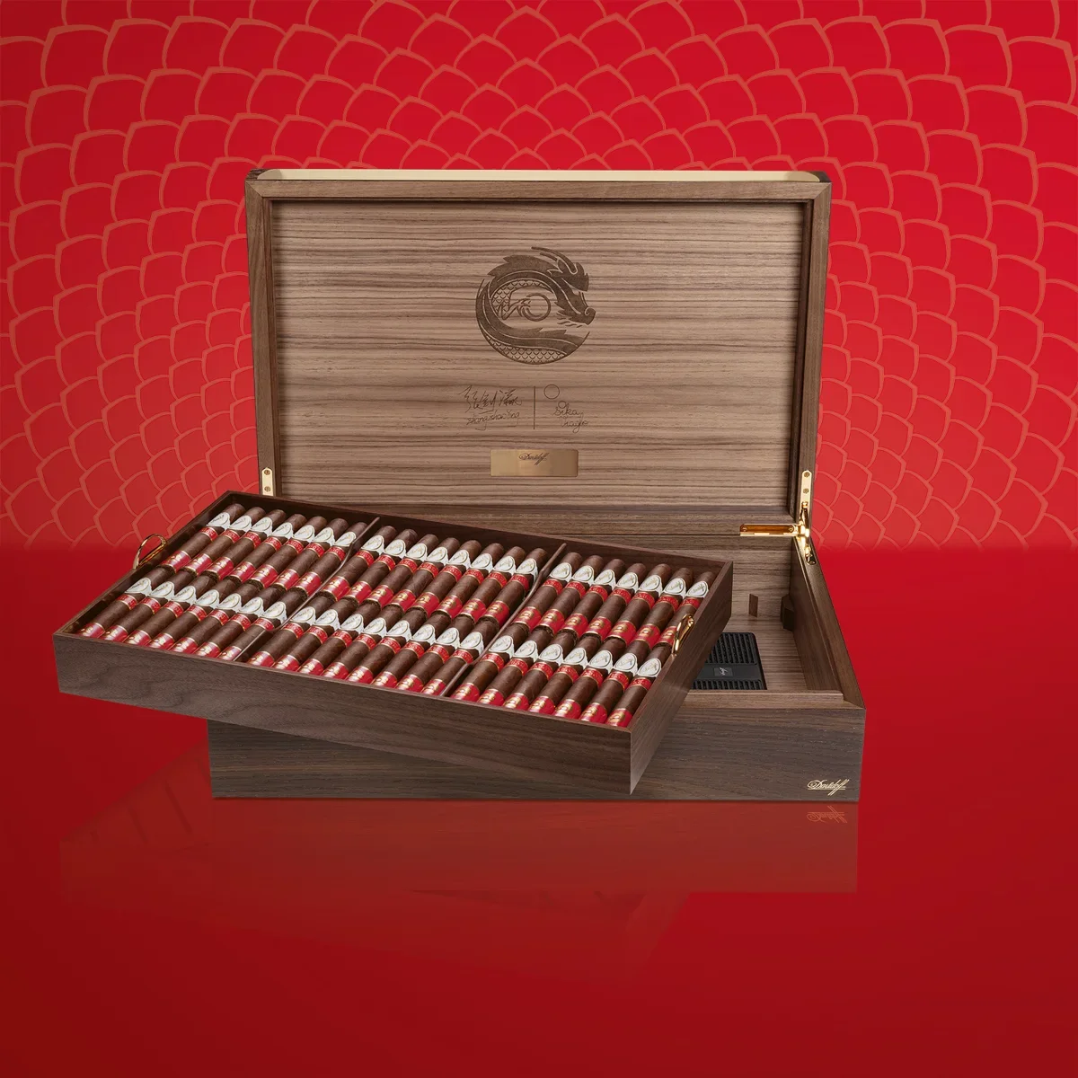 Davidoff Year of the Dragon | Davidoff of Geneva