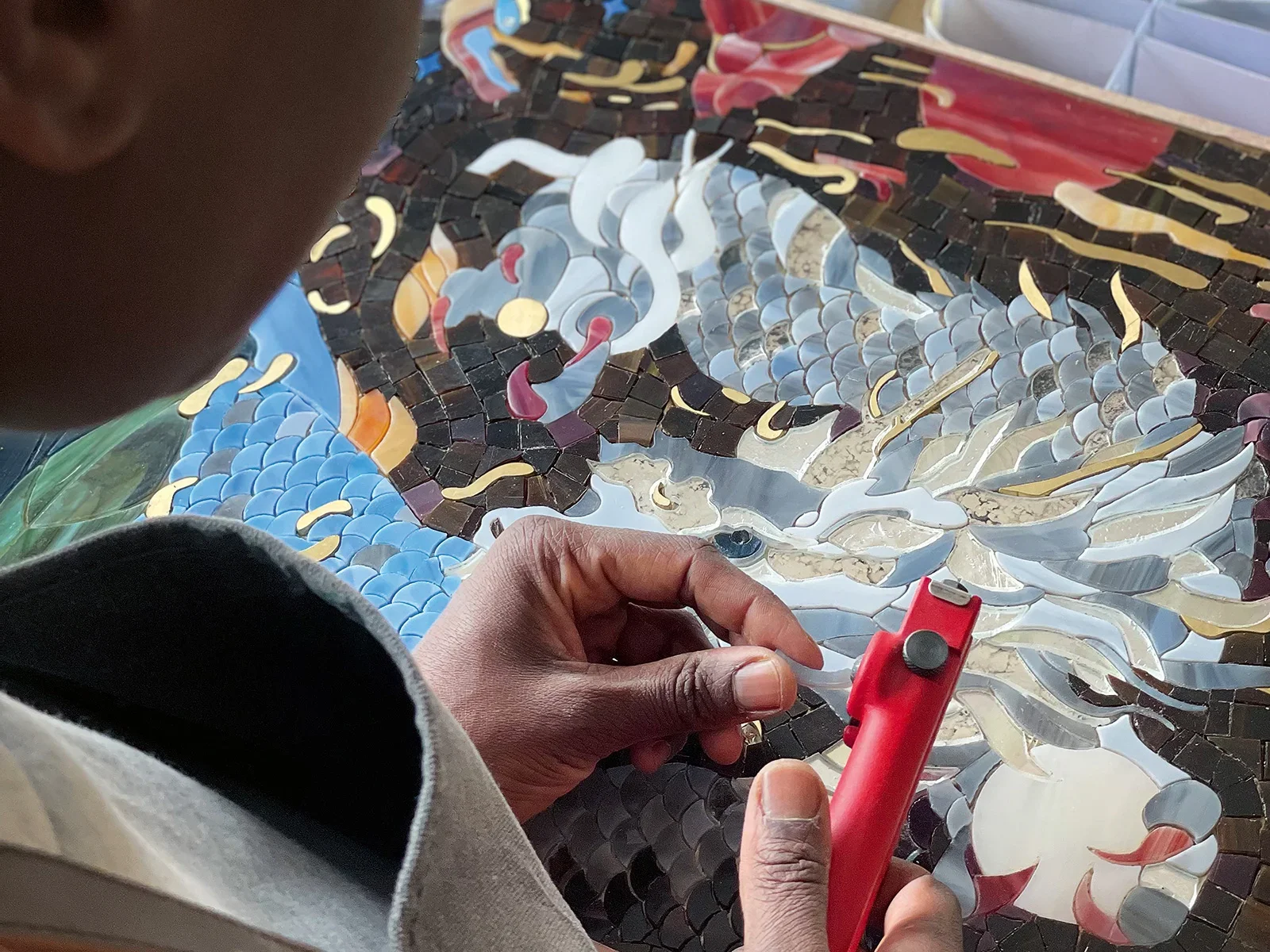 Davidoff Year of the Dragon | Davidoff of Geneva