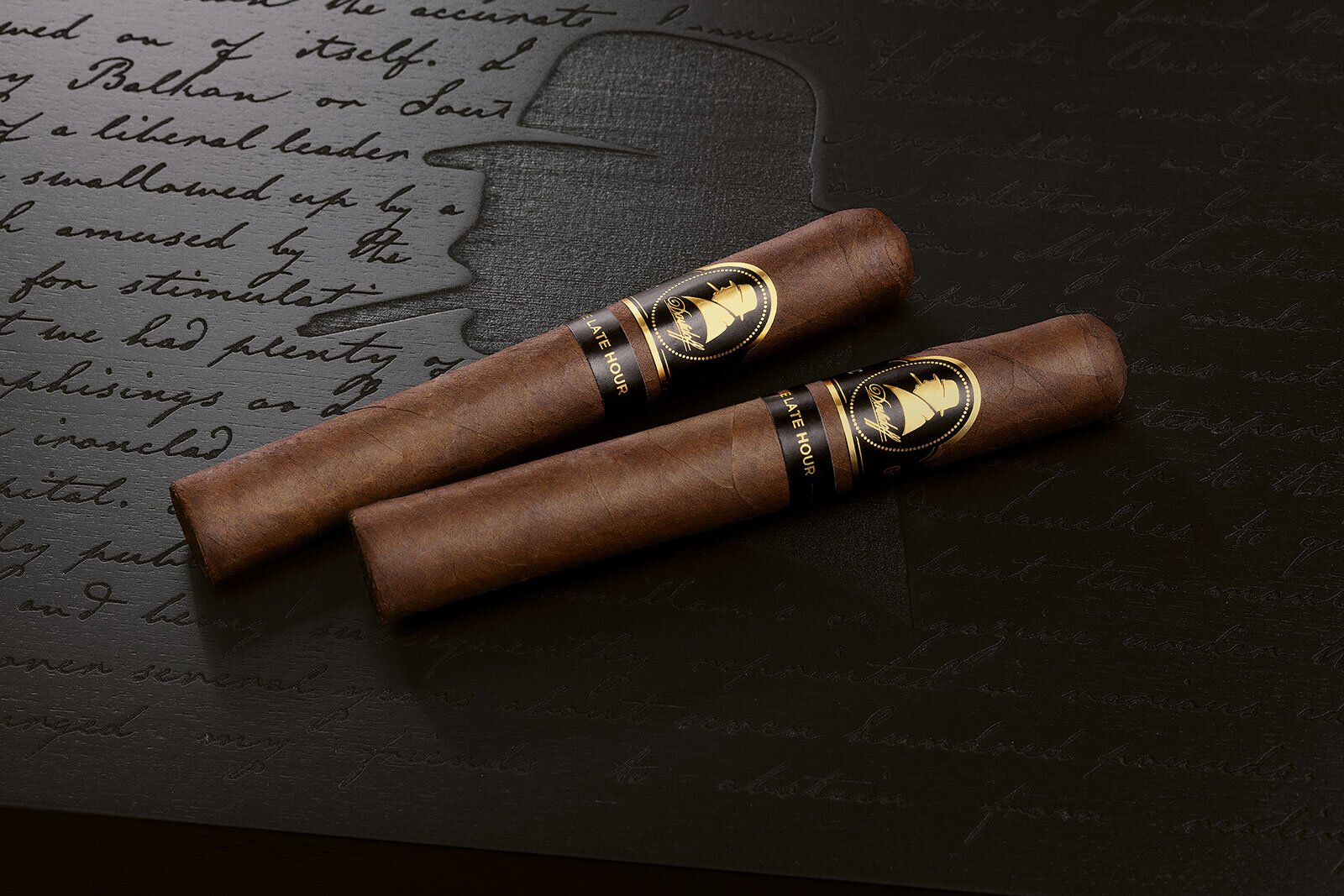 Davidoff Winston Churchill Series Davidoff Of Geneva