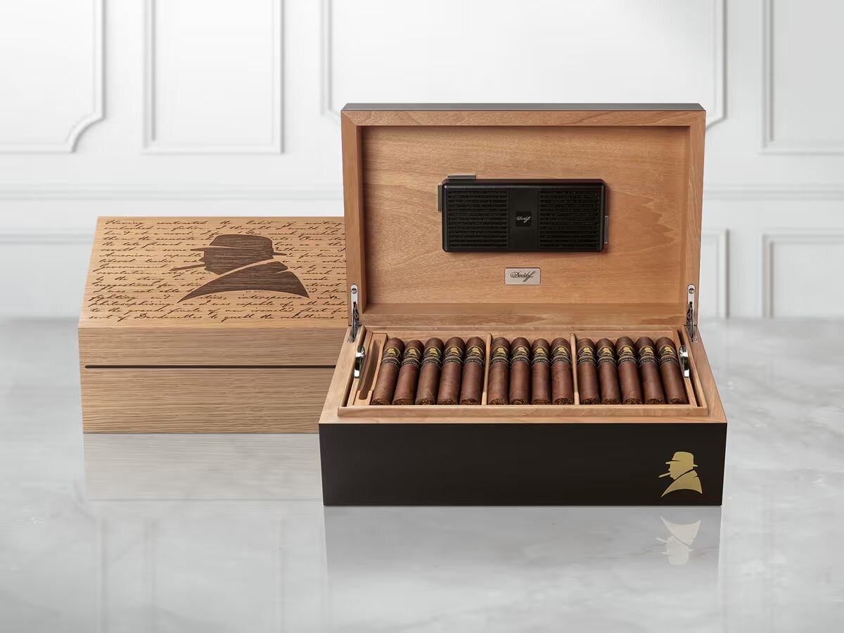 Official Davidoff of Geneva since 1911 - USA | Cigar Online Shop - Buy ...