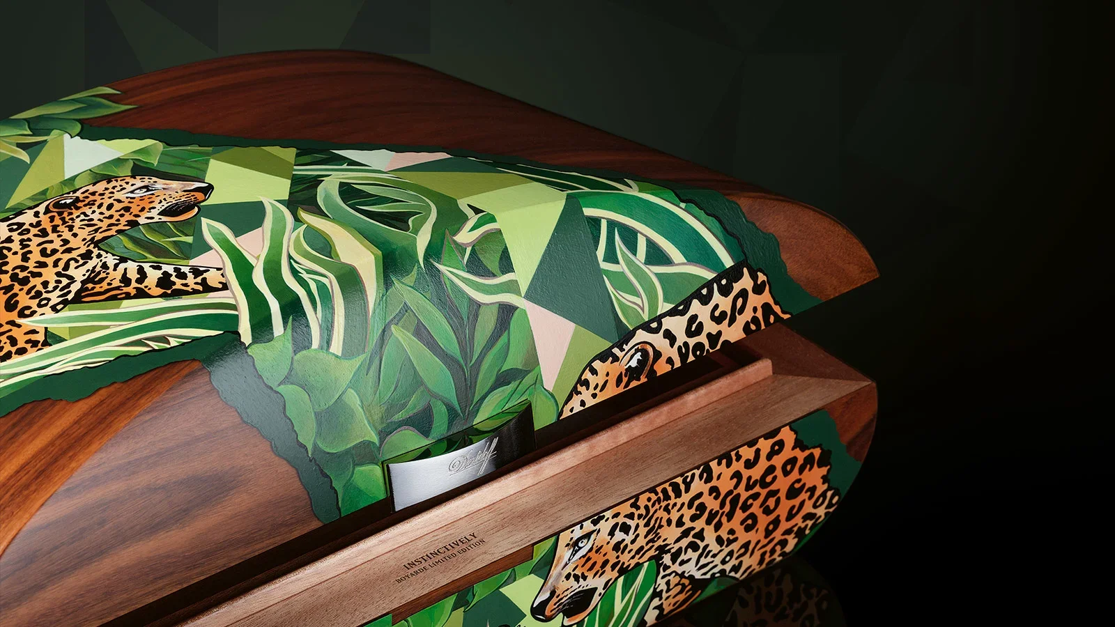 About the Davidoff Philosophy and Time beautifully filled | Davidoff of ...