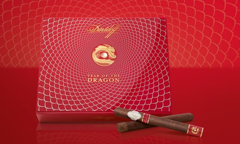 Discover the Davidoff The Year of Collector’s Edition | Davidoff of ...