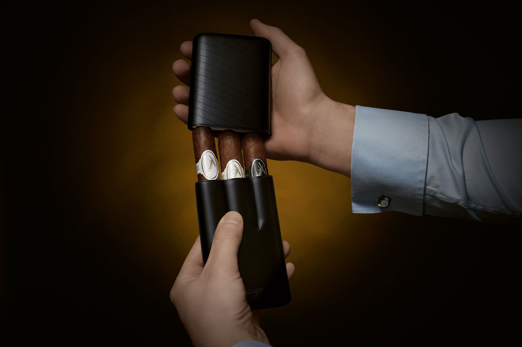 Discover Davidoff Humidors | Accessories - davidoffgeneva.com
