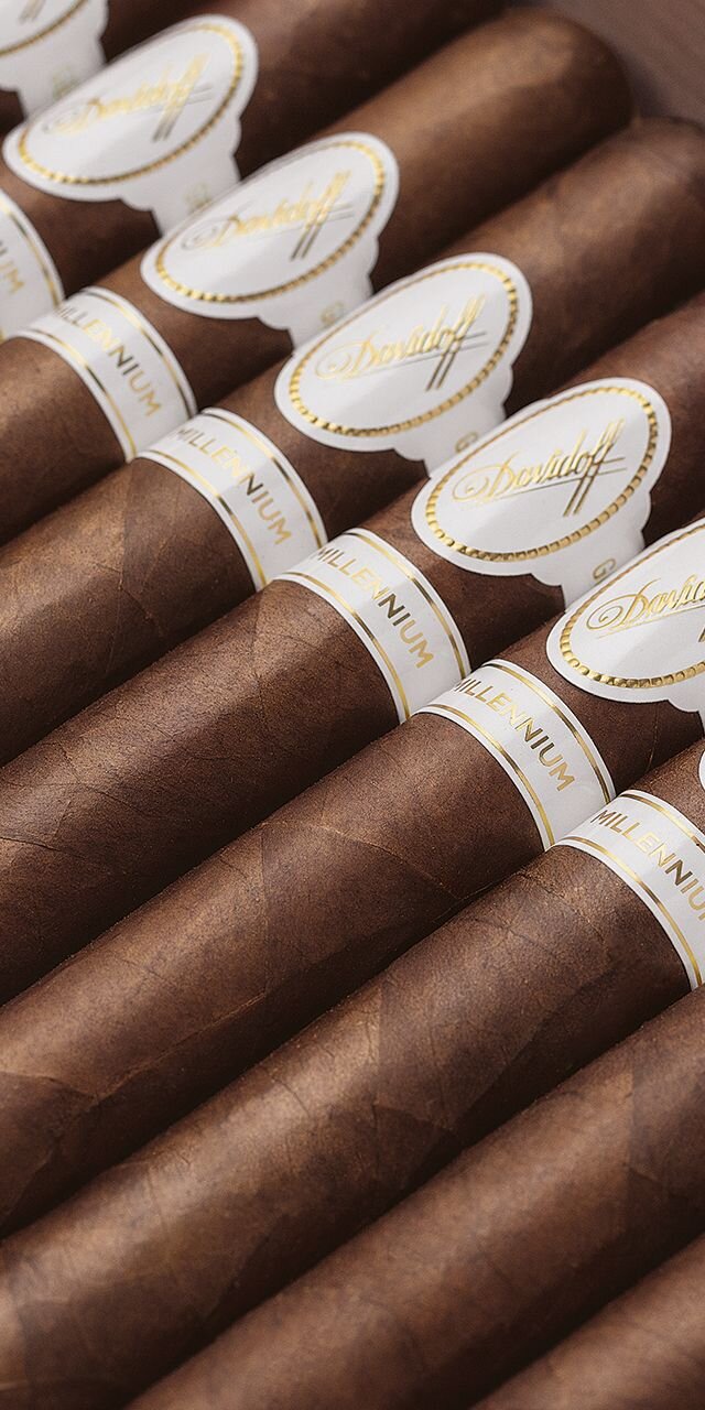 Discover Davidoff White Band Collection - Sophistication & Refinement ...