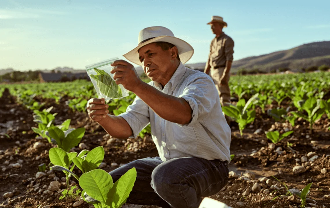 Davidoff’s Creation – From Seed to Cigar