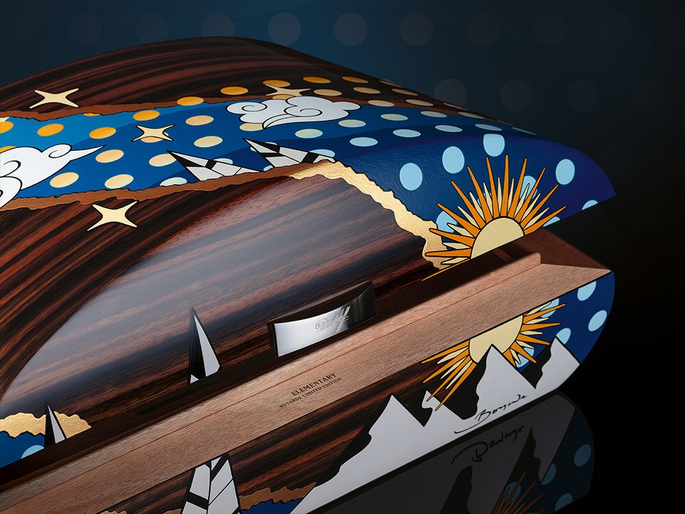 Discover Bespoke Boyarde Masterpiece Humidor Collection