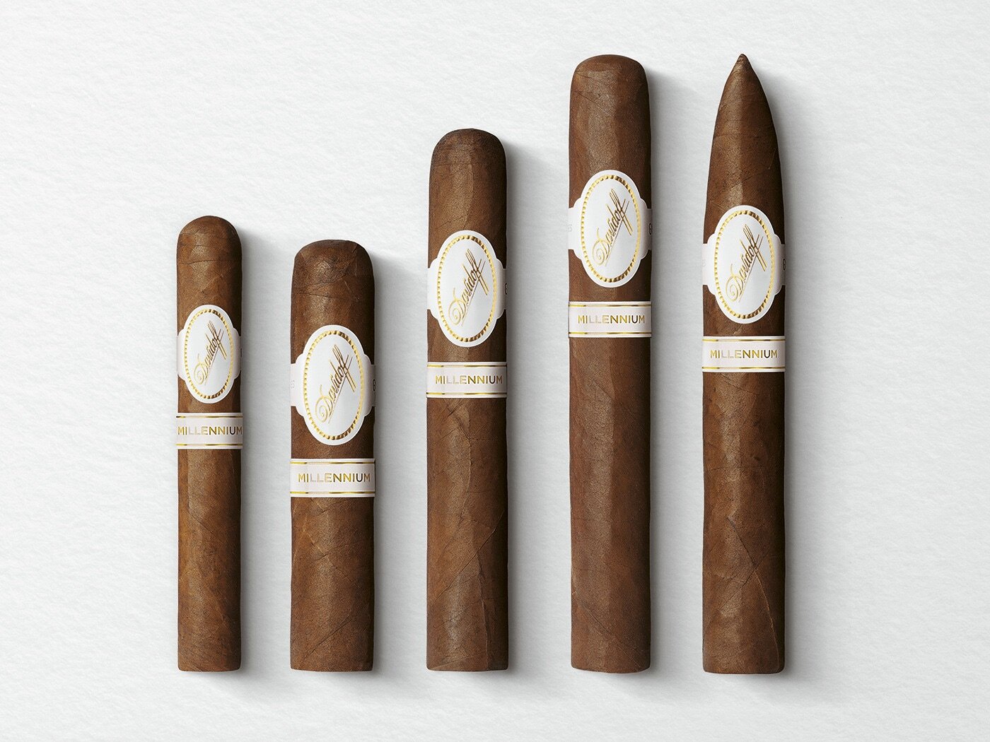 Davidoff of Geneva | Premium Cigars shop | The best collections