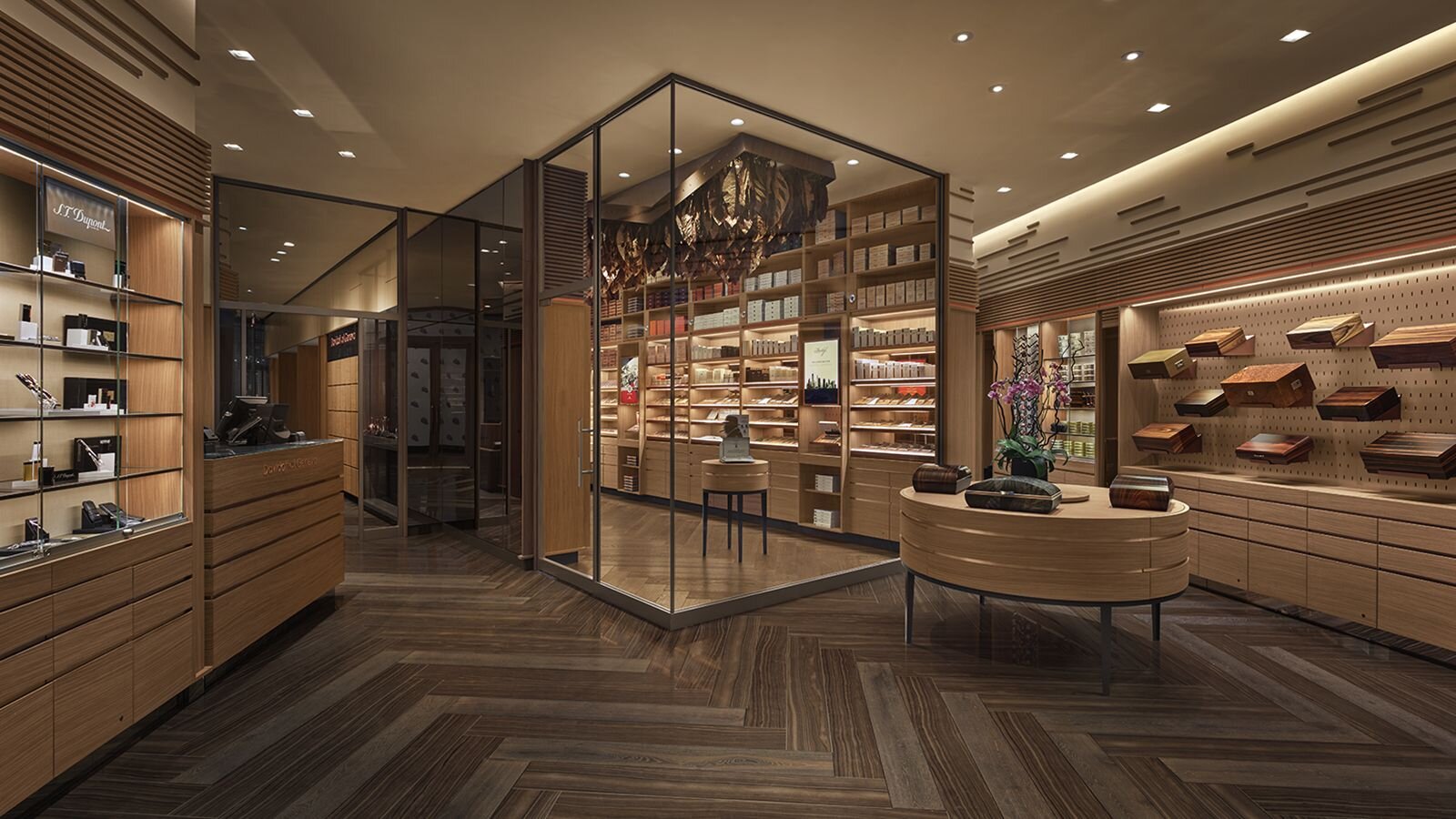 Davidoff of Geneva since 1911 - USA | Payment & Delivery