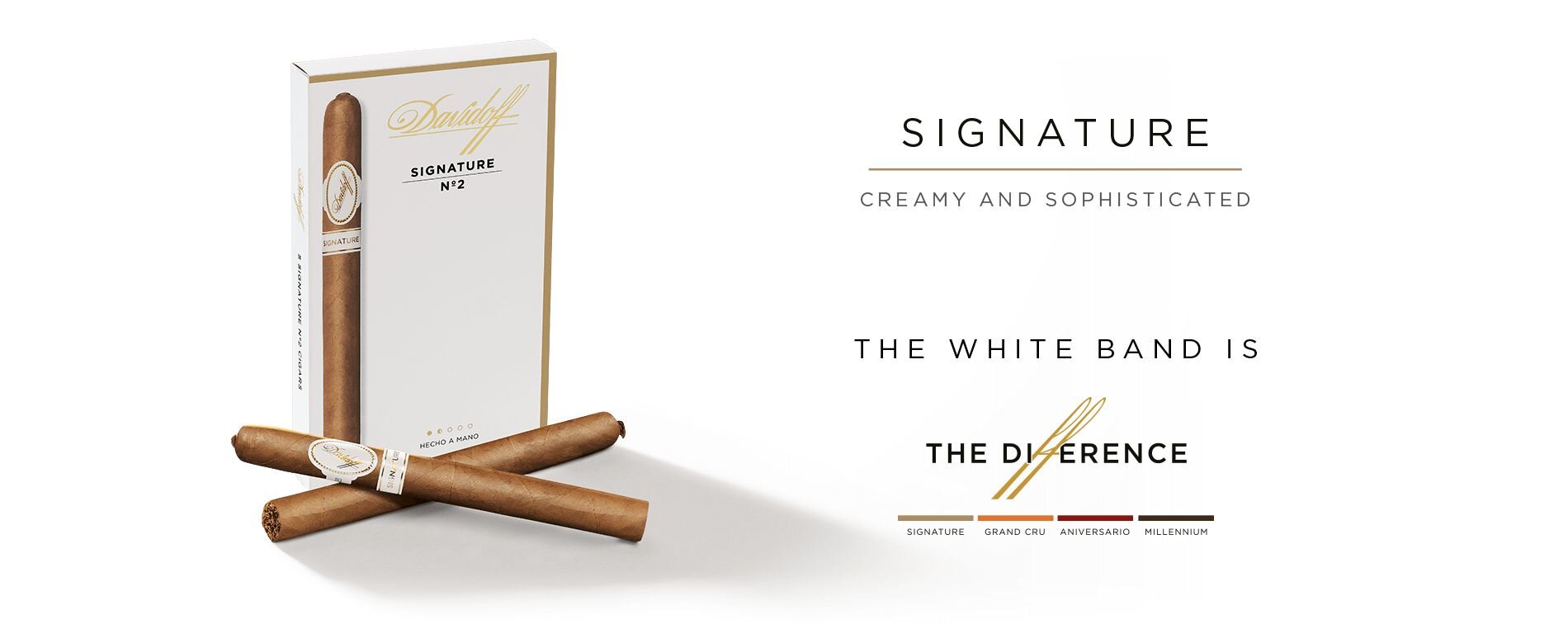 Davidoff Signature | Davidoff of Geneva | Davidoff of Geneva - USA