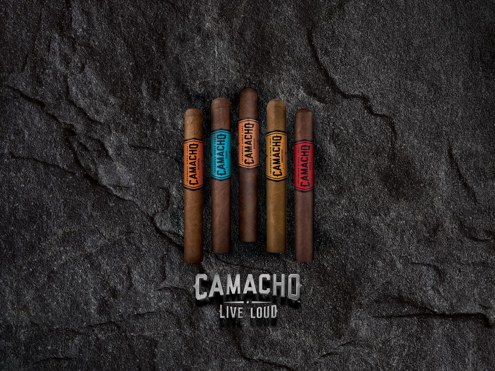 Camacho cigars | Davidoff of Geneva
