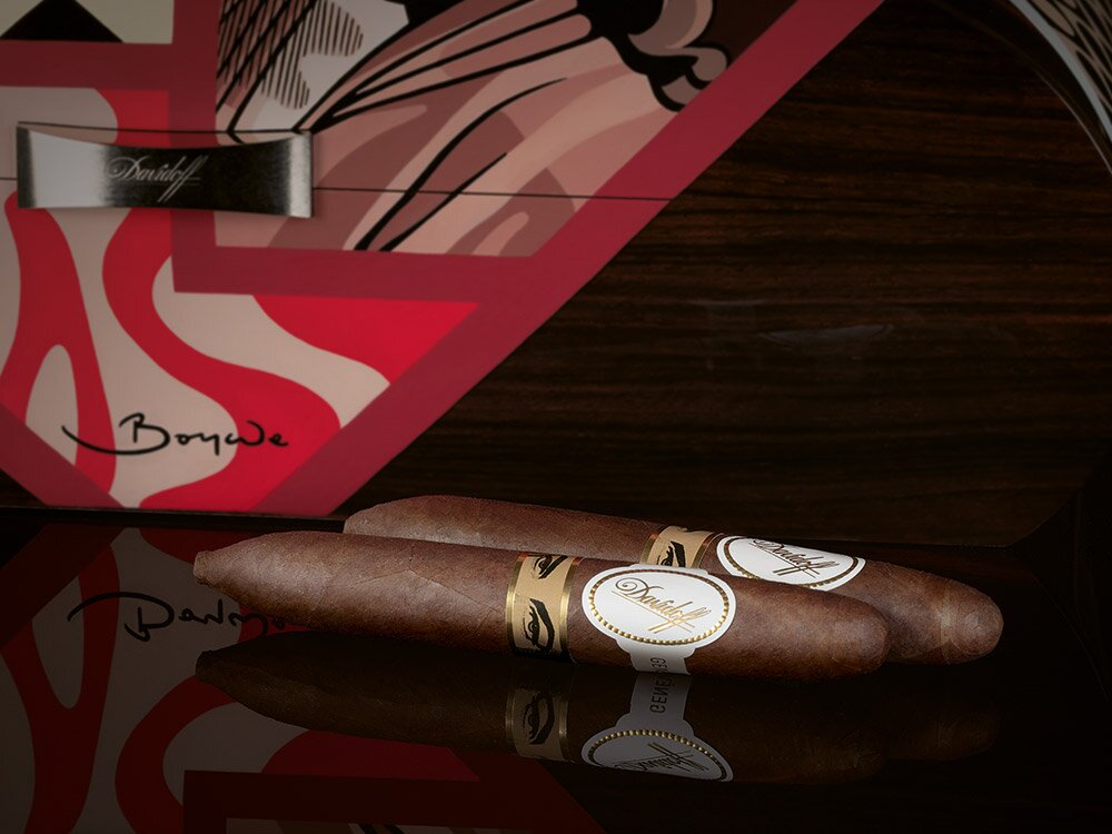 Davidoff of Geneva | Premium Cigars shop | The best collections