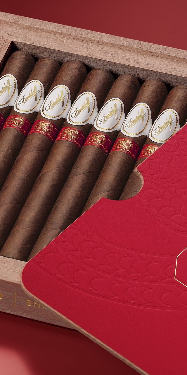 Discover Davidoff Limited Editions & Special Releases Cigars ...