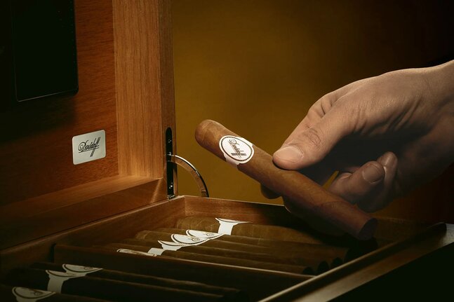 Discover Davidoff Humidors | Accessories - davidoffgeneva.com