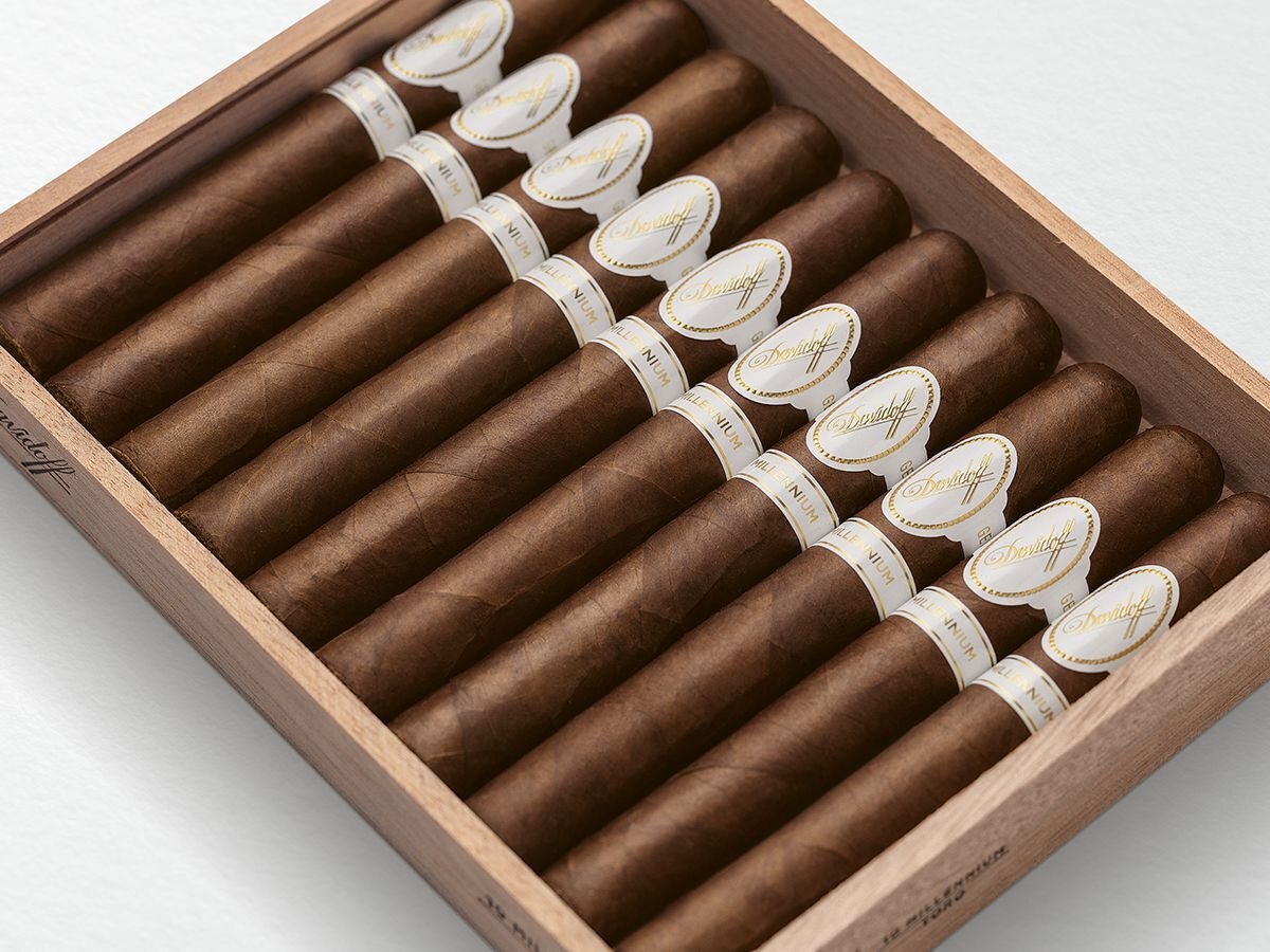 Discover the Davidoff Maduro Limited Edition 2024