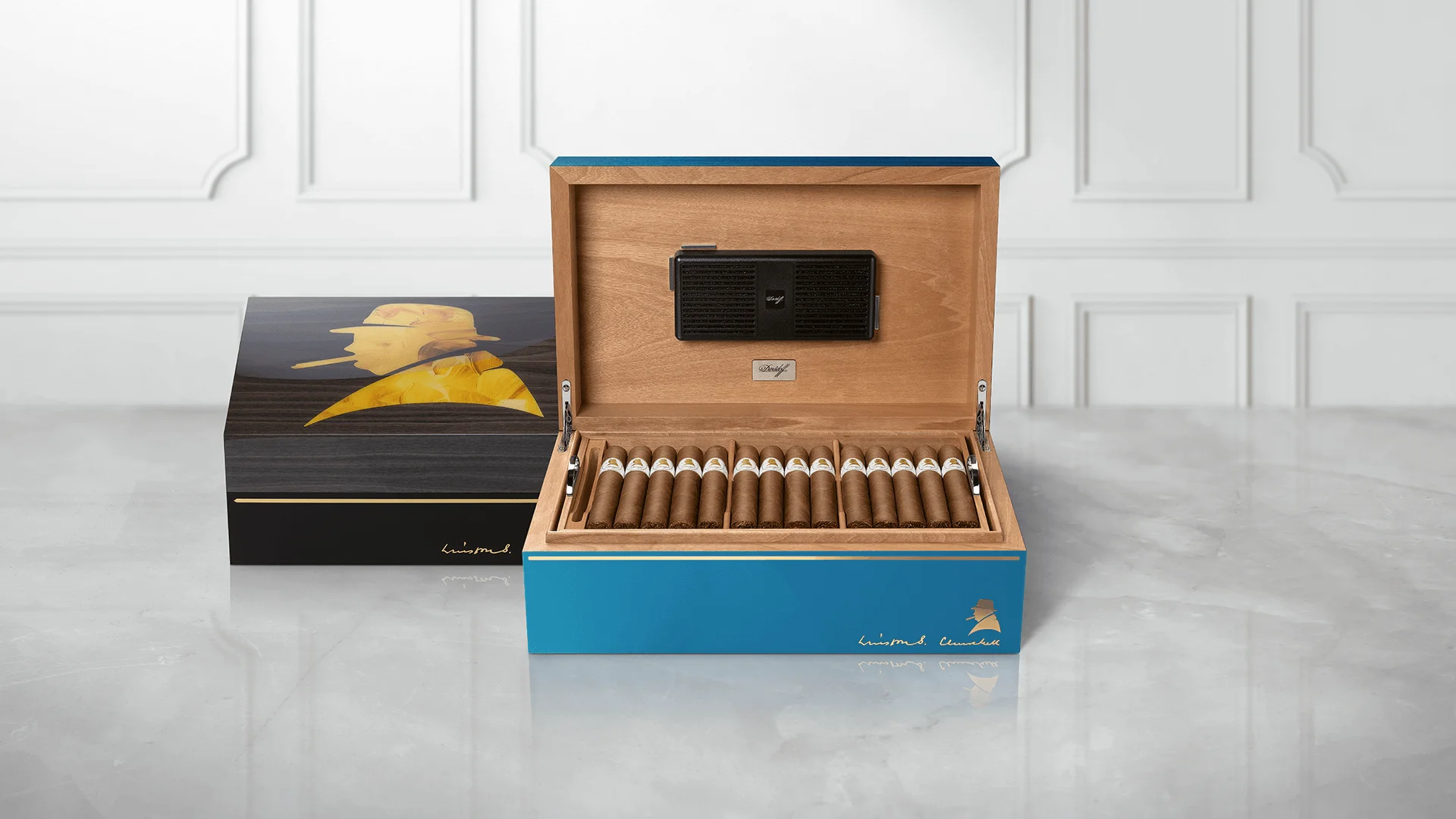 Official Davidoff of Geneva since 1911 - USA | Cigar Online Shop - Buy ...