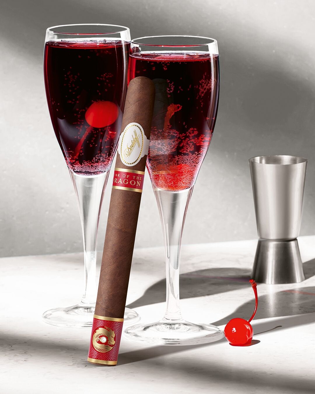 Davidoff Year of the Dragon | Davidoff of Geneva