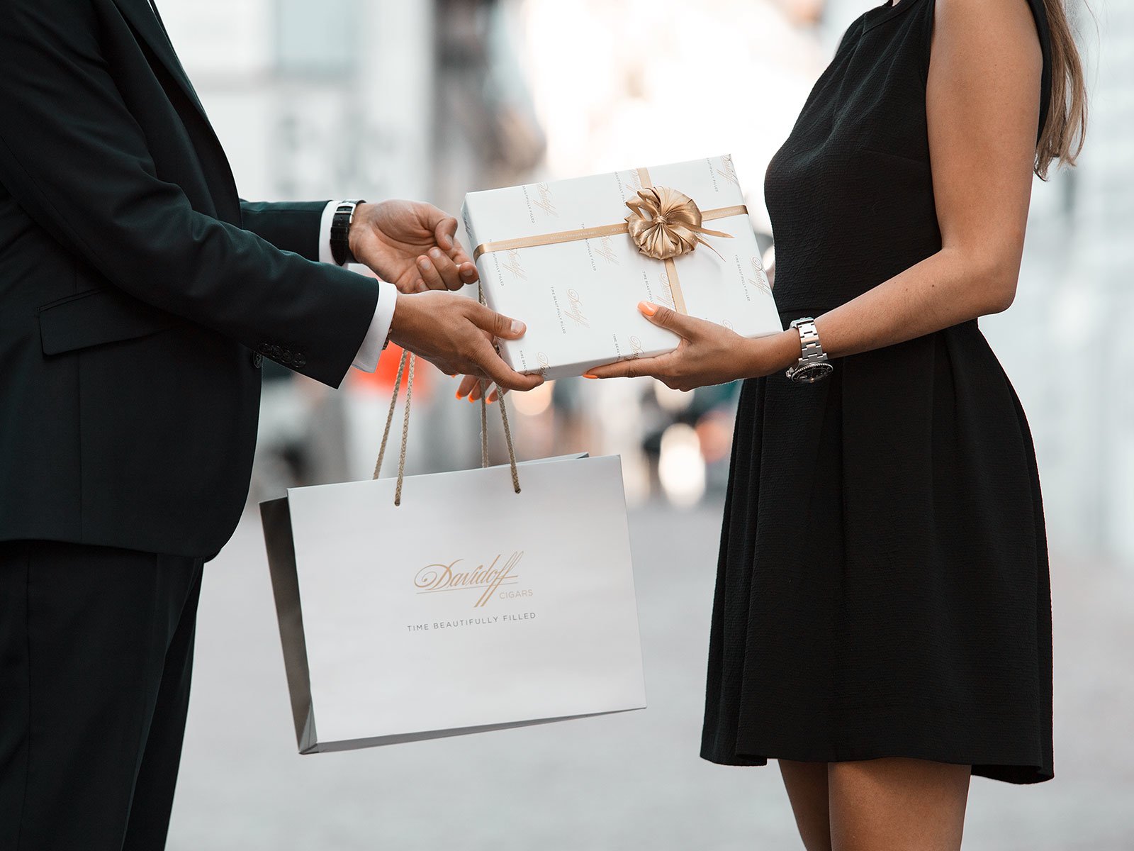 Davidoff of Geneva | Premium Cigars shop | The best collections