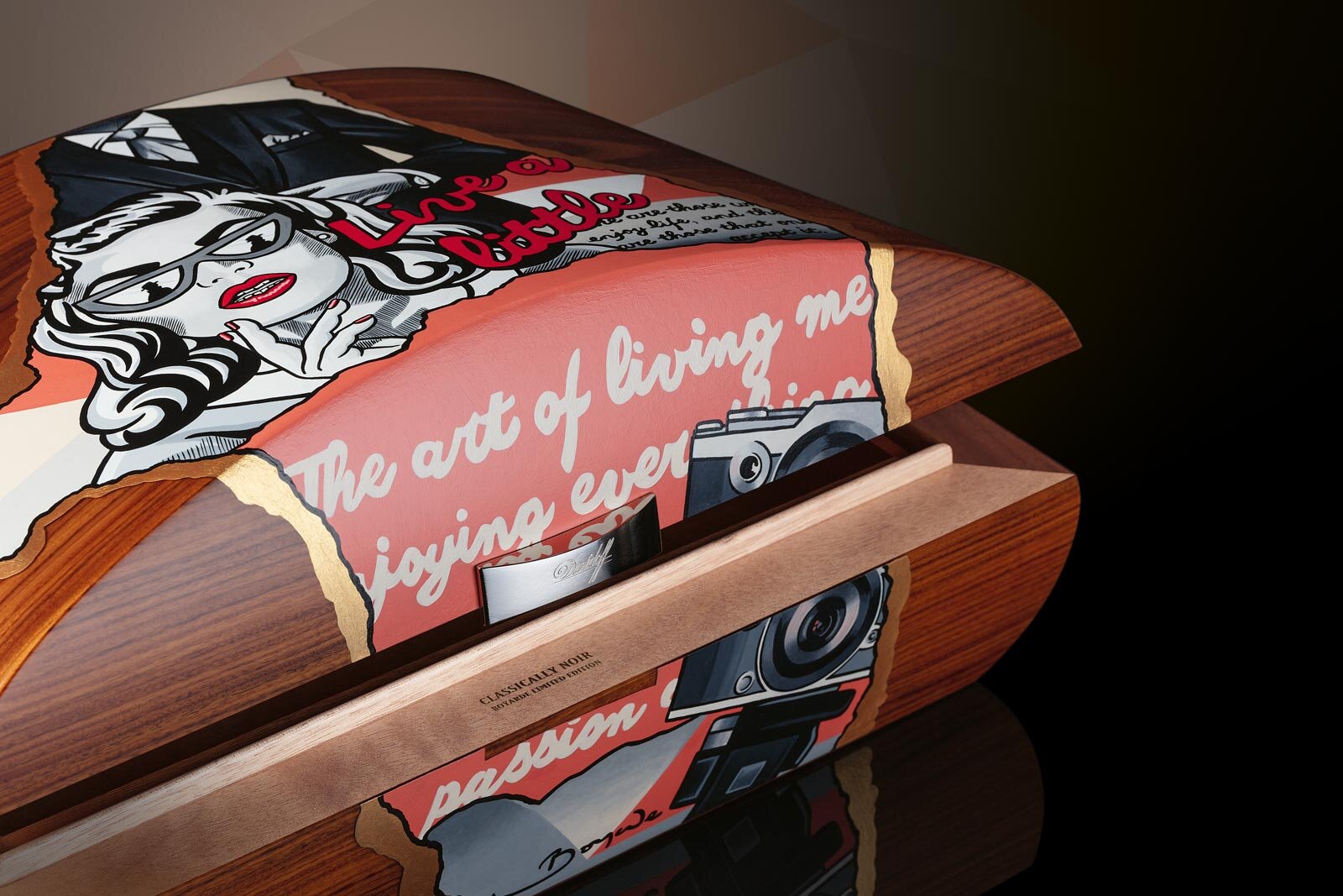 Collectors' Items | Luxury Davidoff Cigars & Accessories | Davidoff Geneva