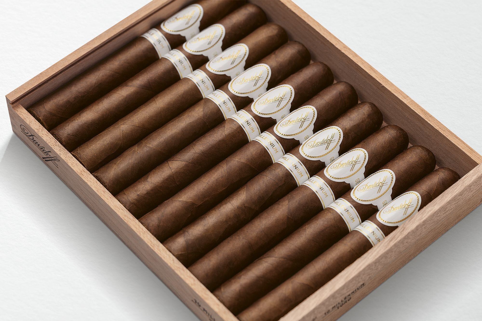 Davidoff of Geneva | Premium Cigars shop | The best collections