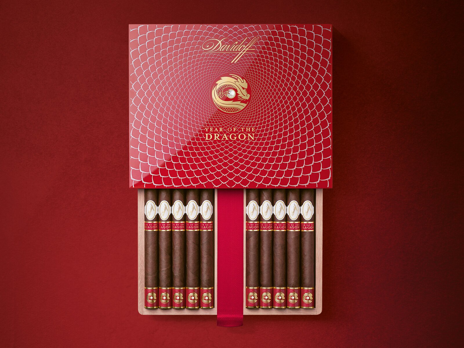 Davidoff Year of the Dragon | Davidoff of Geneva