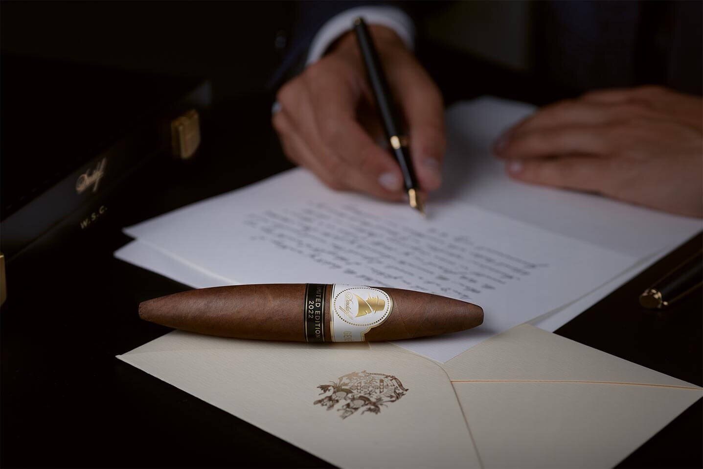 Davidoff of Geneva | Premium Cigars shop | The best collections