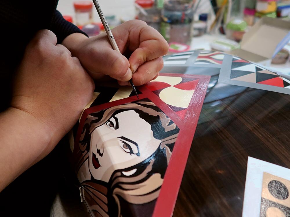 Discover Bespoke Boyarde Masterpiece Humidor Collection