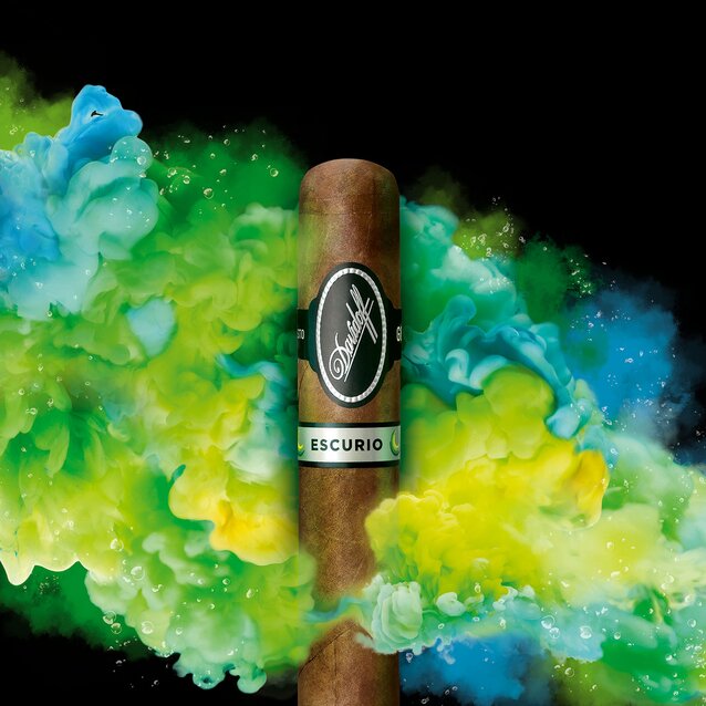 Discover the Davidoff Escurio cigars | davidoffgeneva.com