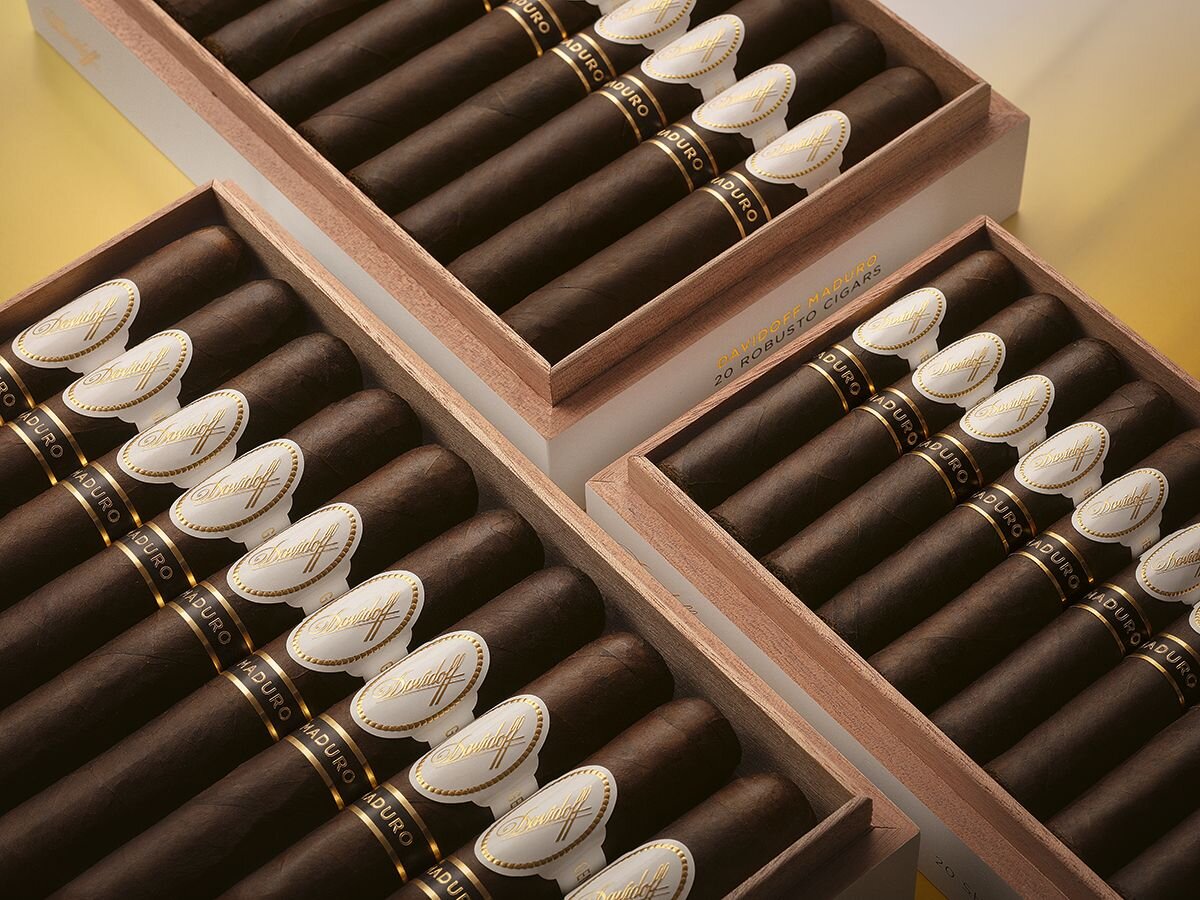 Discover the Davidoff Maduro Limited Edition 2024