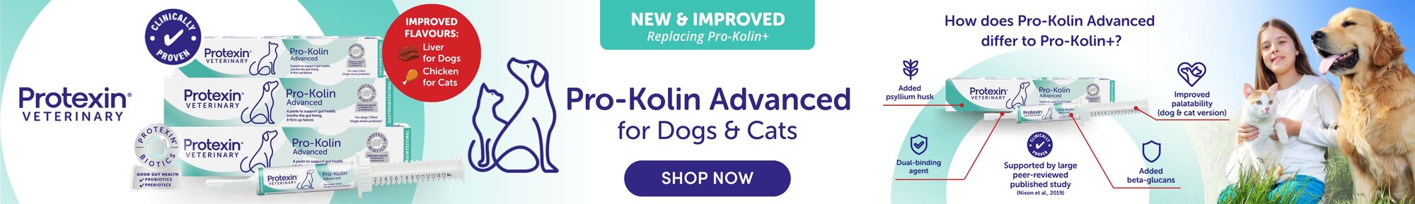 Protexin Veterinary