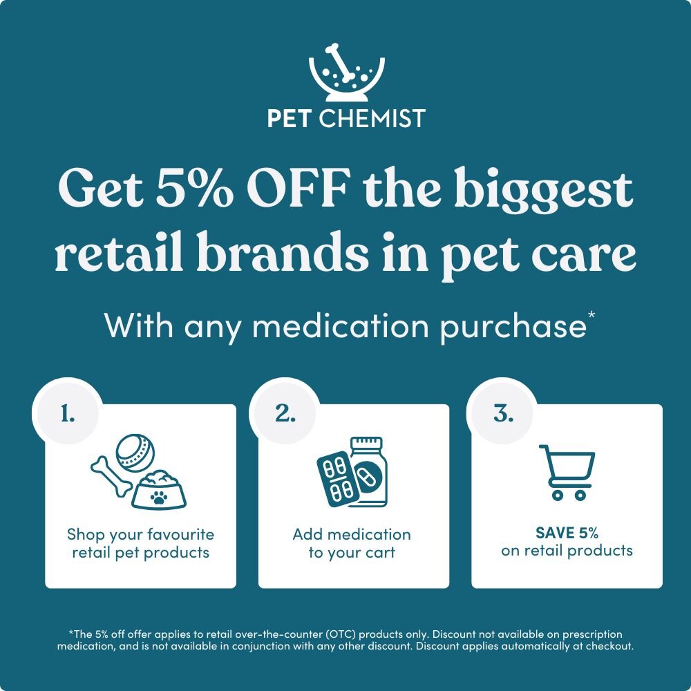 How to order medication - Pet Chemist Online