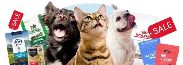 Dog Supplies - Pet Chemist Online