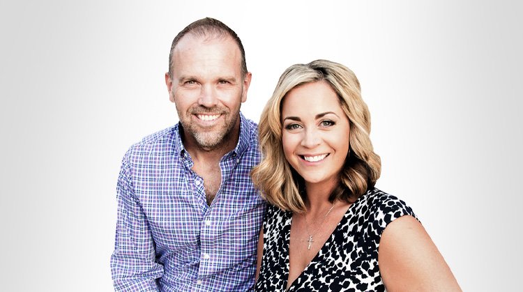 Dan & Michelle | Air1 Worship Music