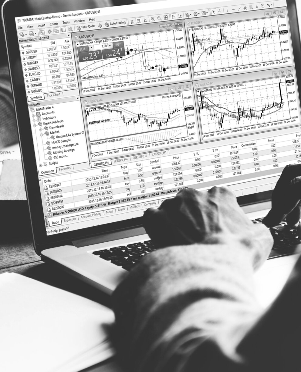 MetaTrader 4 (MT4) Trading Platform | Download & Trade | Alpari