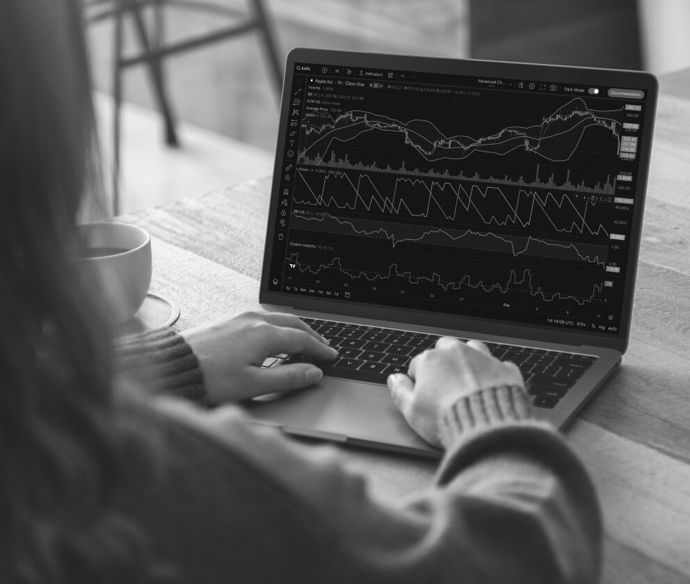 Advanced Charts | Powered by TradingView | Alpari