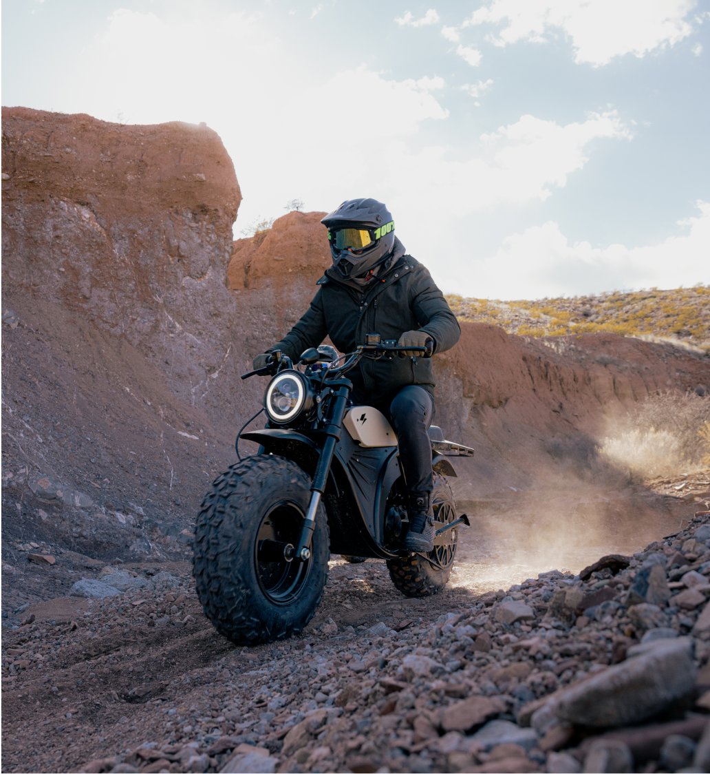 Home | Volcon ePowersports