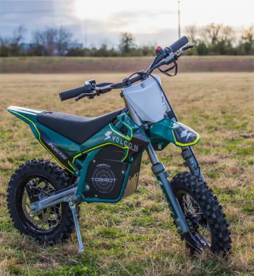 Home | Volcon ePowersports