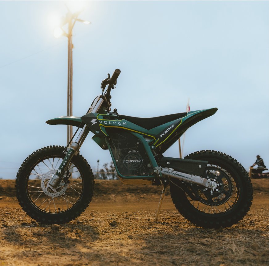 Home | Volcon ePowersports